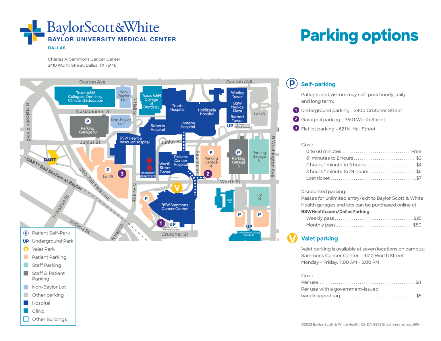 Location - Research & Innovation in Healthcare – 2024 Conference